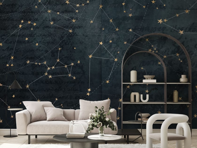 PROVINCES carta da parati By Studijo design Josipa Maras