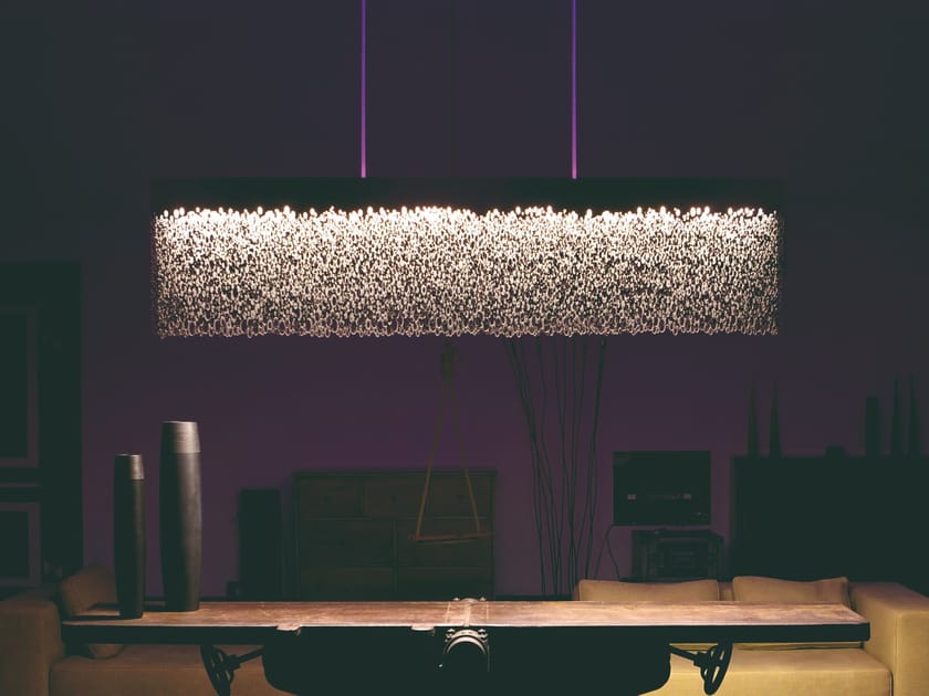 Caino Design | Iluminación de interiores y separadores de ambientes ...