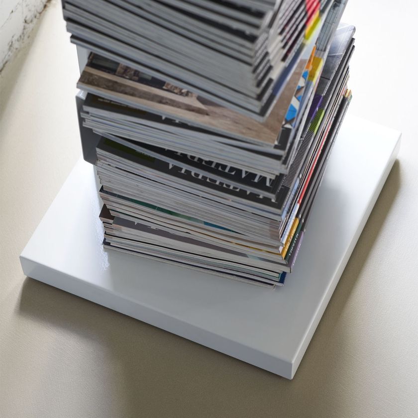 PTOLOMEO ART Bookcase By Opinion Ciatti
