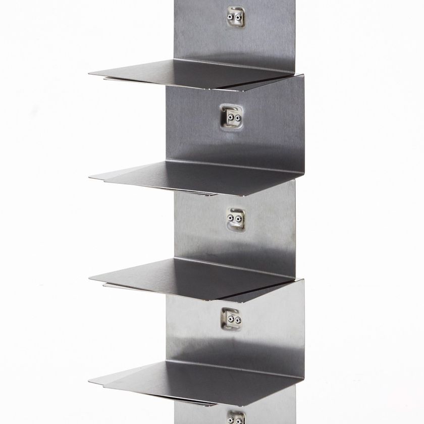 PTOLOMEO ART Bookcase By Opinion Ciatti