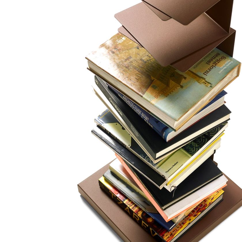 PTOLOMEO ART Bookcase By Opinion Ciatti