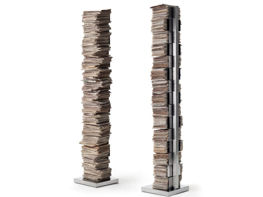 PTOLOMEO ART Bookcase By Opinion Ciatti