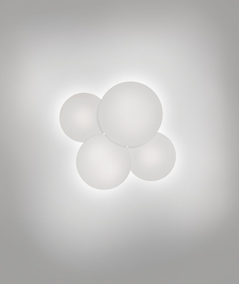 PUCK | Ceiling lamp By Vibia design Jordi Vilardell