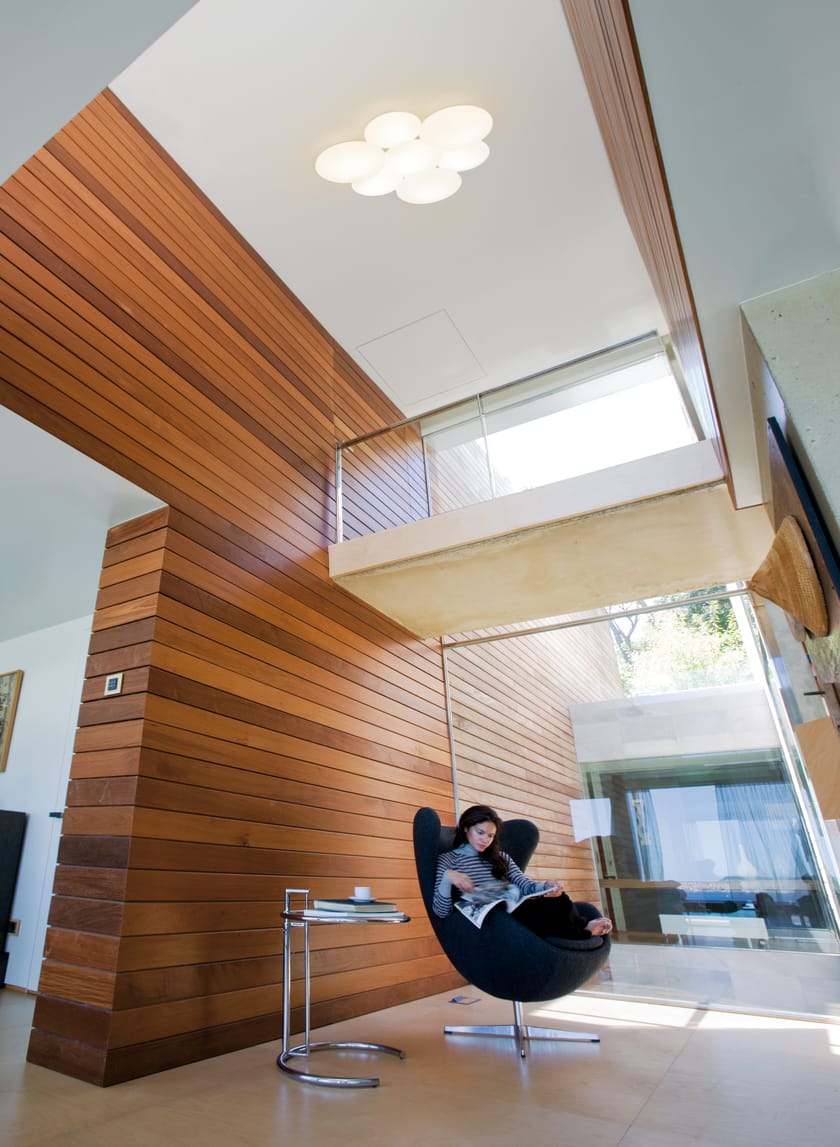 PUCK | Ceiling lamp By Vibia design Jordi Vilardell