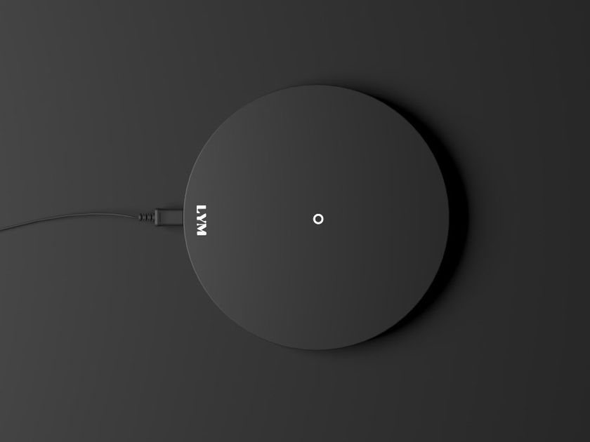 Wireless Battery charger PUCK Puck Collection By Lym