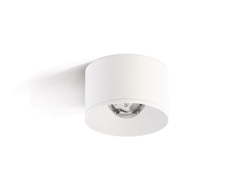 LED ceiling aluminium spotlight PUCK M Puck Collection By Arkoslight ...