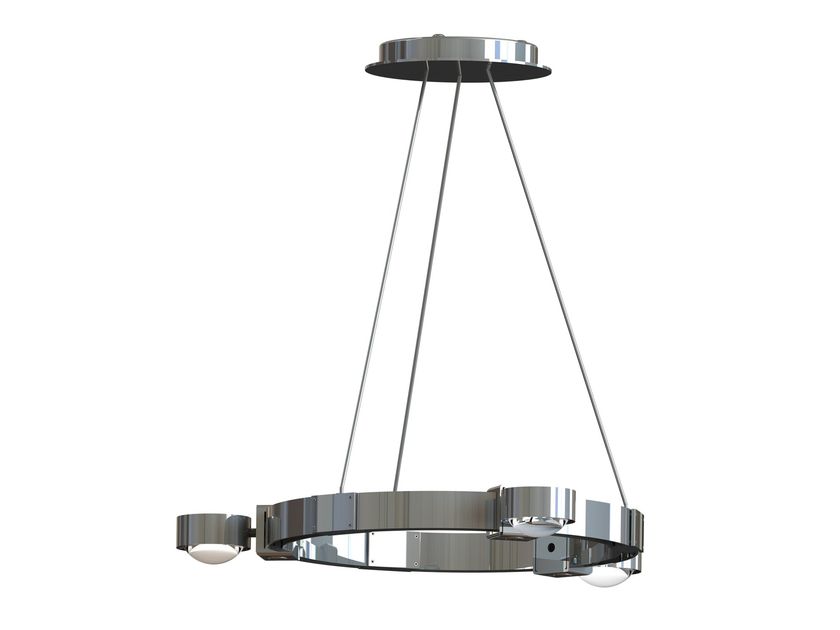 Pendant lamp PUK CROWN By Top Light
