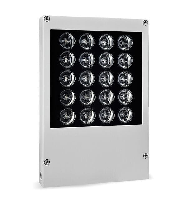 BOOK LED die cast aluminium Outdoor floodlight By PUK