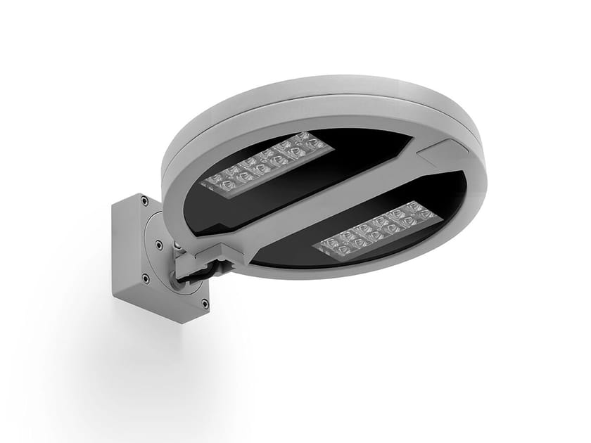 CITY LED die cast aluminium Outdoor floodlight By PUK