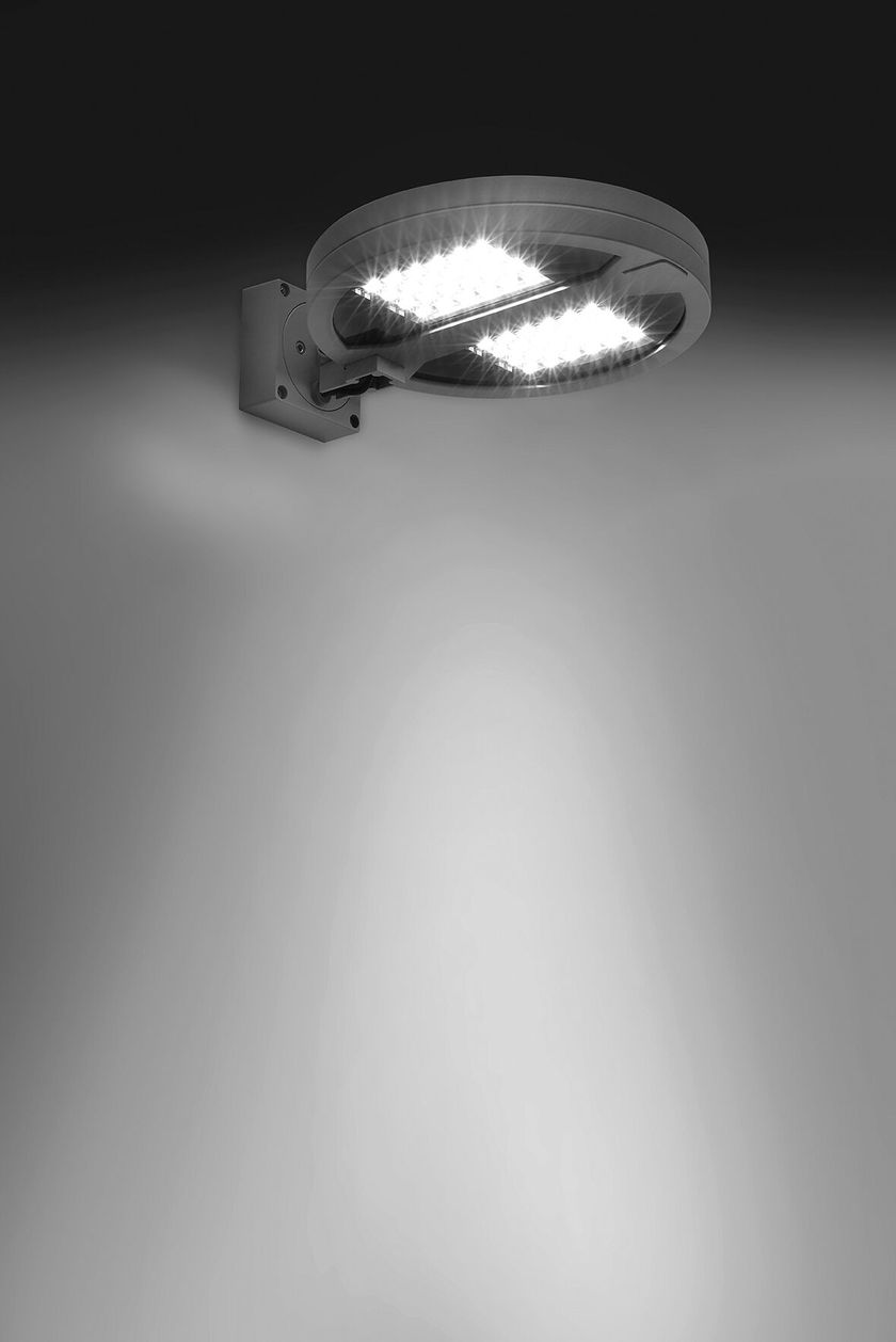 CITY LED die cast aluminium Outdoor floodlight By PUK