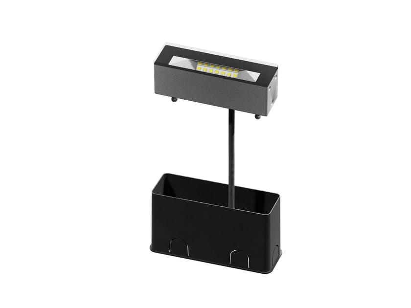 HYDROFLOOR NANO LINEAR Outdoor spotlight By PUK