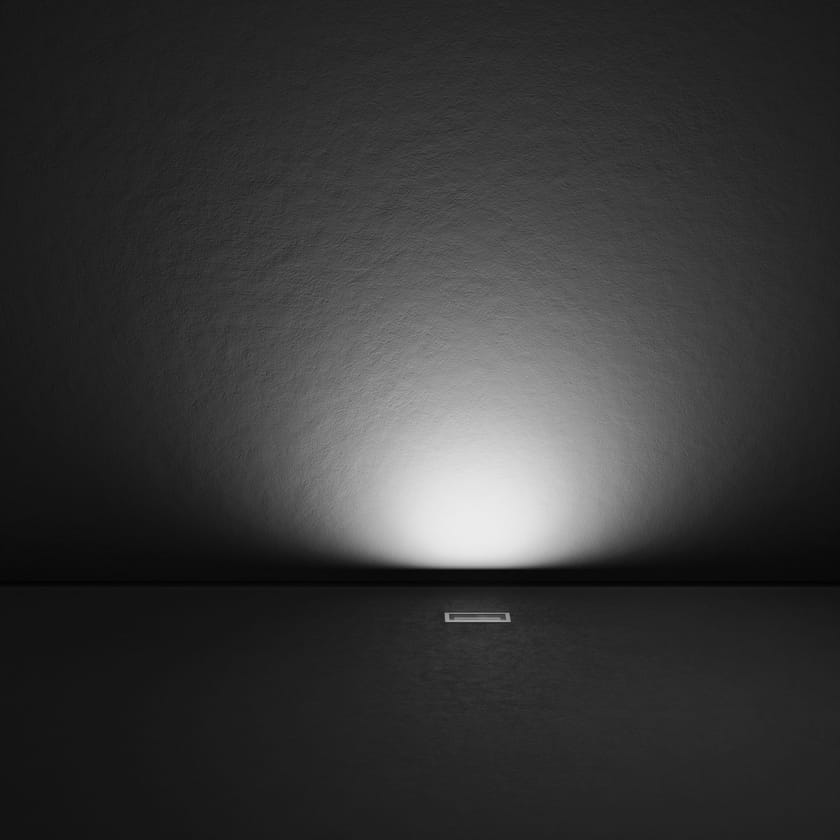 HYDROFLOOR NANO LINEAR Outdoor spotlight By PUK