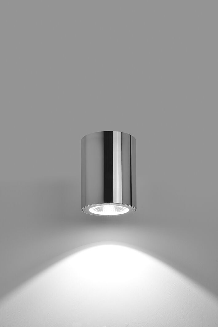 TECH STEEL | LED outdoor wall lamp LED stainless steel outdoor wall ...