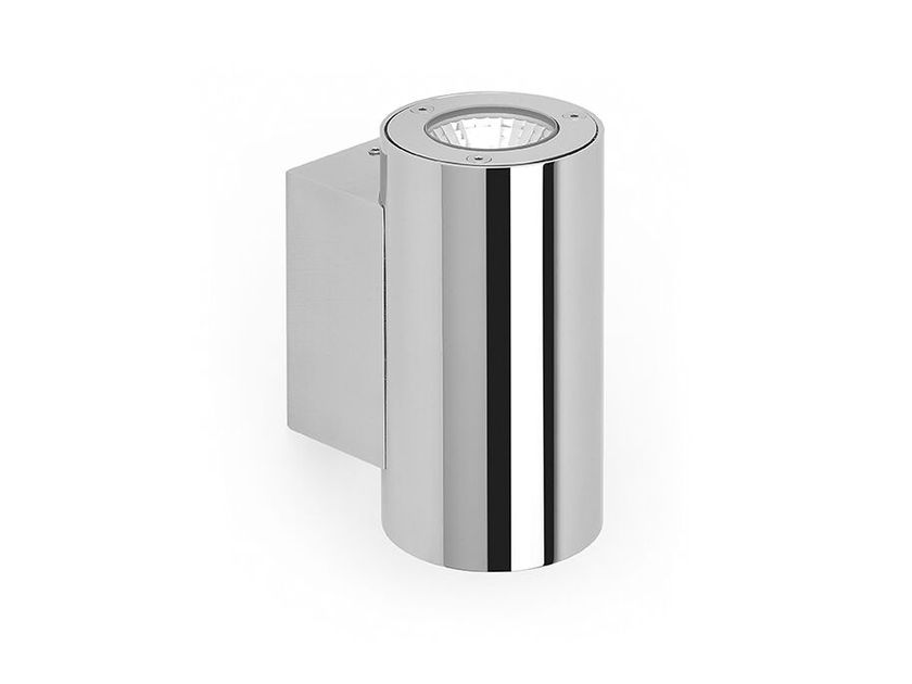 TECH STEEL | LED outdoor wall lamp LED stainless steel outdoor wall ...