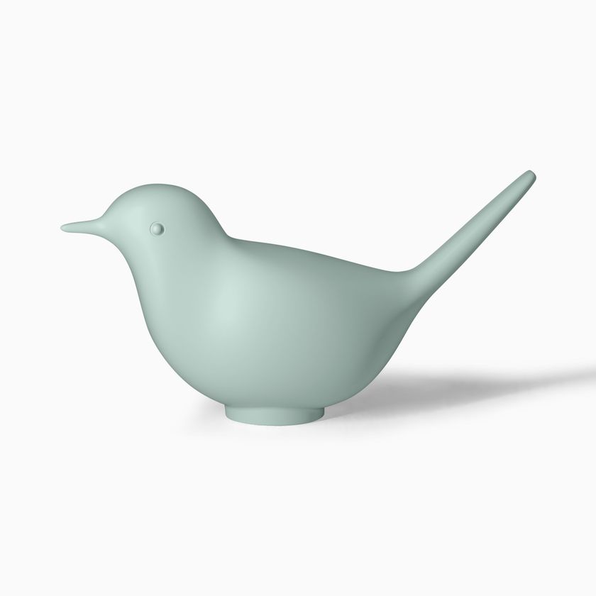 PULCINO Lampada da tavolo By Serralunga | design Eero Aarnio