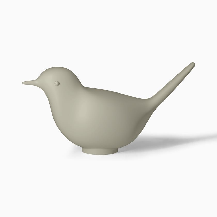 PULCINO Lampada da tavolo By Serralunga | design Eero Aarnio