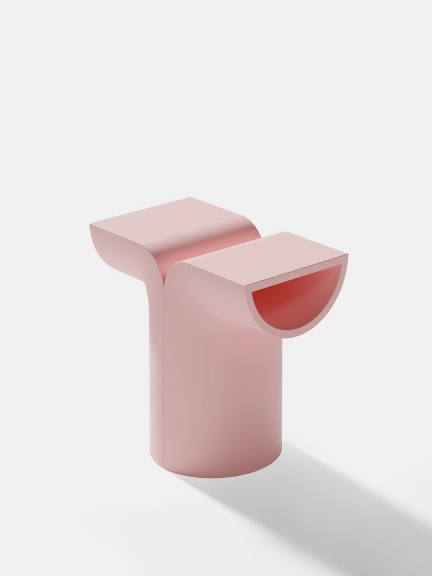 ANTHOS Stool By PULKRA