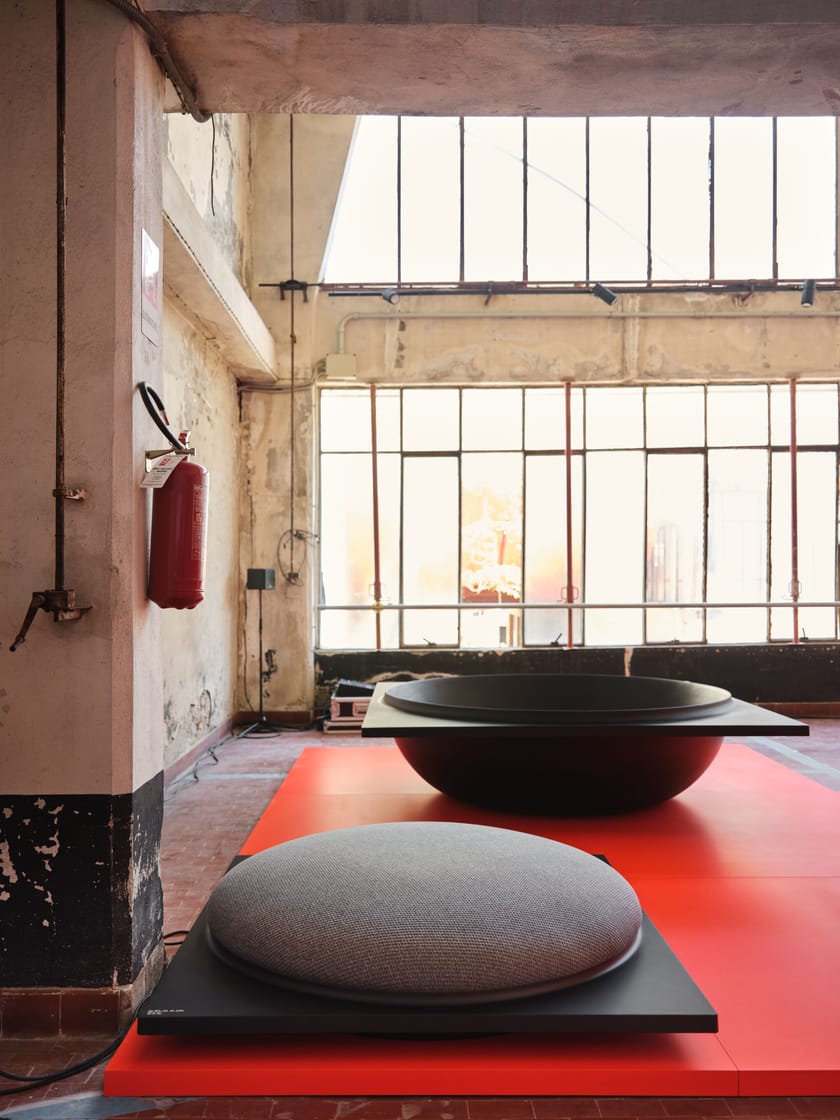 DOME SQUARE BATHTUB Bathtub By PULKRA