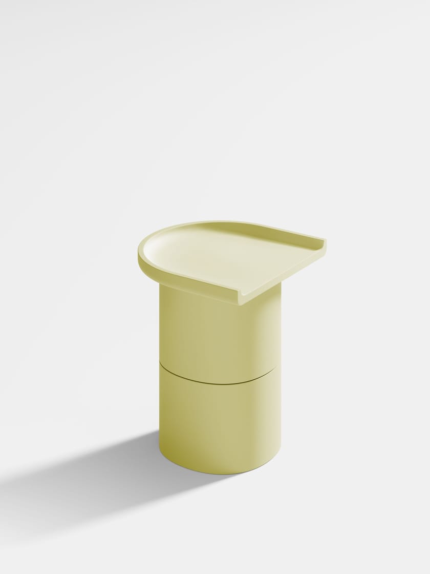 MULTIPLO CHAIR Stool By PULKRA