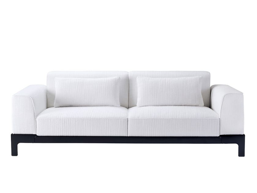 PULLMAN | 3 seater sofa Indigo Tales Collection By Promemoria design ...