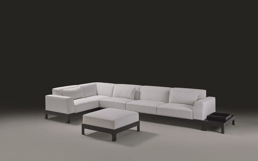 PULLMAN | Coffee table By Promemoria design Romeo Sozzi