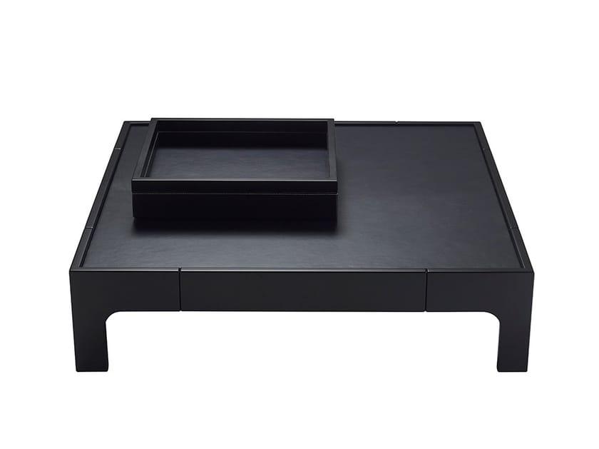 PULLMAN | Coffee table By Promemoria design Romeo Sozzi
