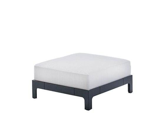 PULLMAN | Footstool Indigo Tales Collection By Promemoria design Romeo ...