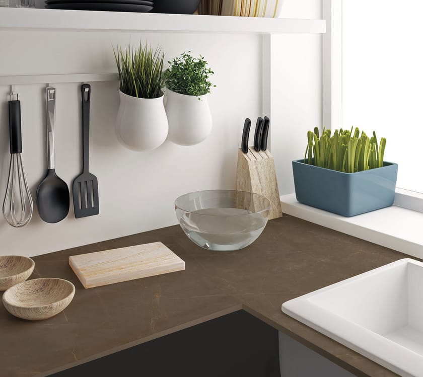 Revestimiento de pared/suelo de cerámica sinterizada imitación mármol ...