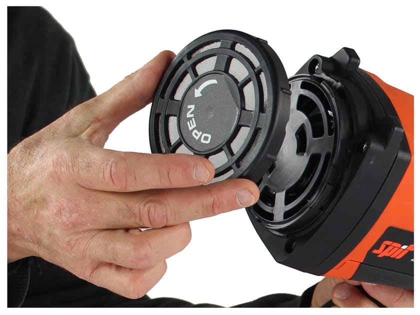 Chiodatrice PULSA 40P+ By Elematic Spit