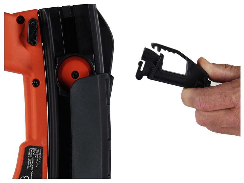 Chiodatrice PULSA 40P+ By Elematic Spit