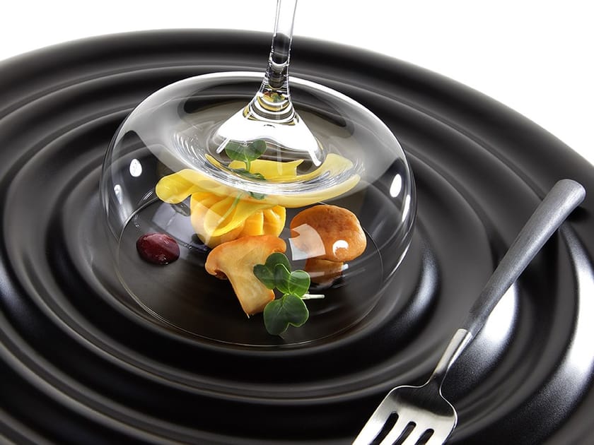 Glass food cover PULSAR By Zieher