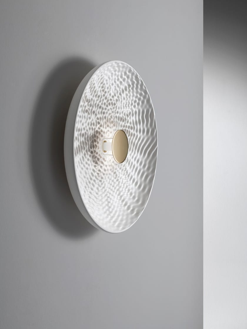 PULSE 60 | Wall light By RADAR INTERIOR design Pierre Charrié