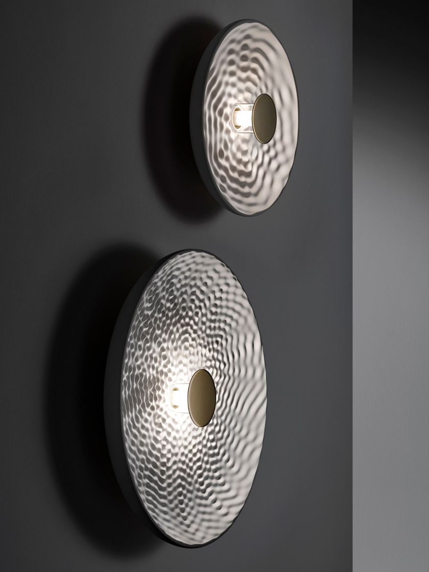 PULSE 60 | Wall light By RADAR INTERIOR design Pierre Charrié