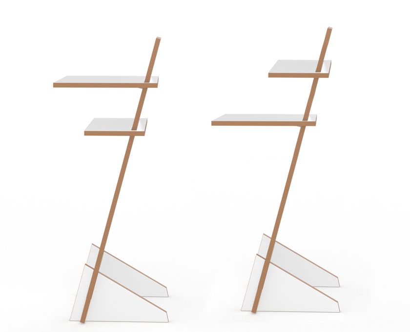 PULT computer cabinet By Tojo Möbel
