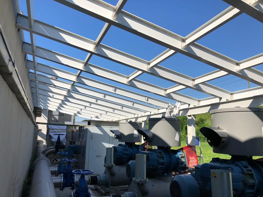 PULTRUDED PROFILES FRP pultruded profiles By M.M.