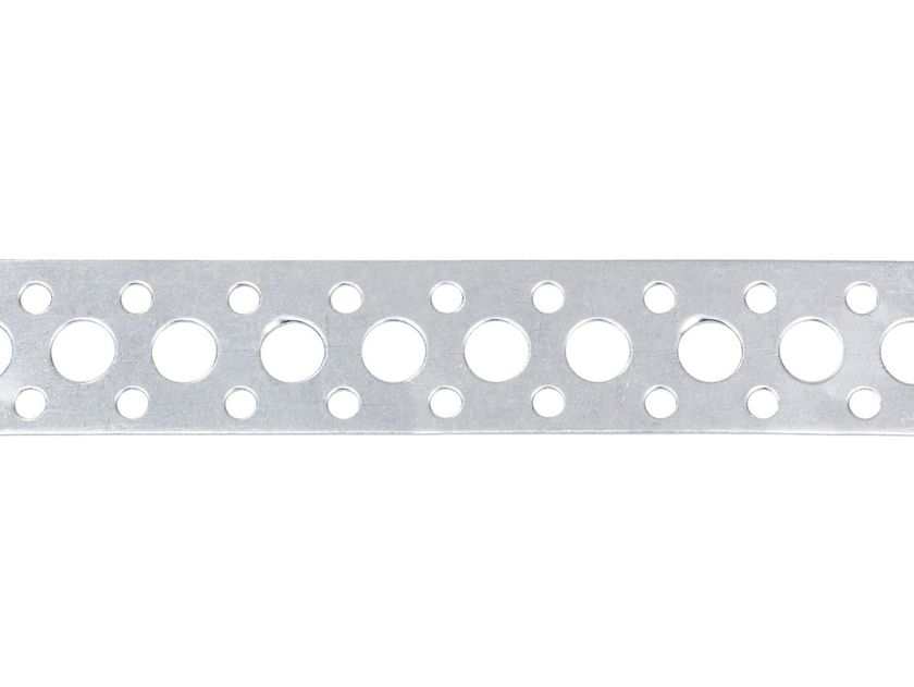 Anchorage system PUNCHED MOUNTING STRIP By Würth