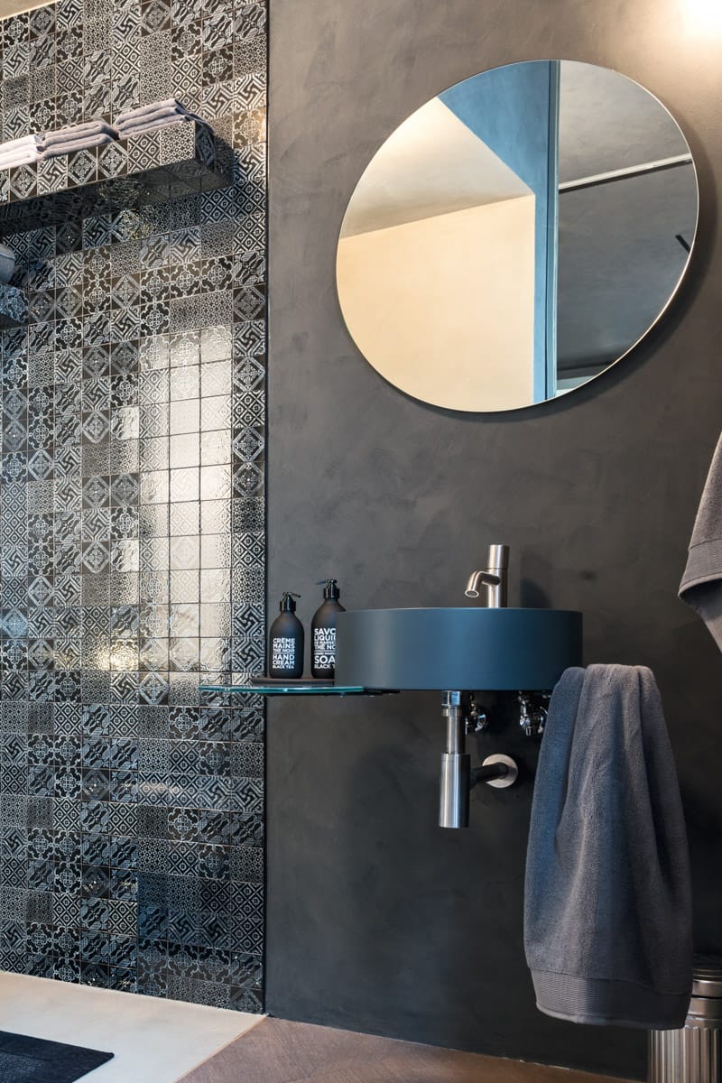 PUNTO | Mirror By Lago design Daniele Lago