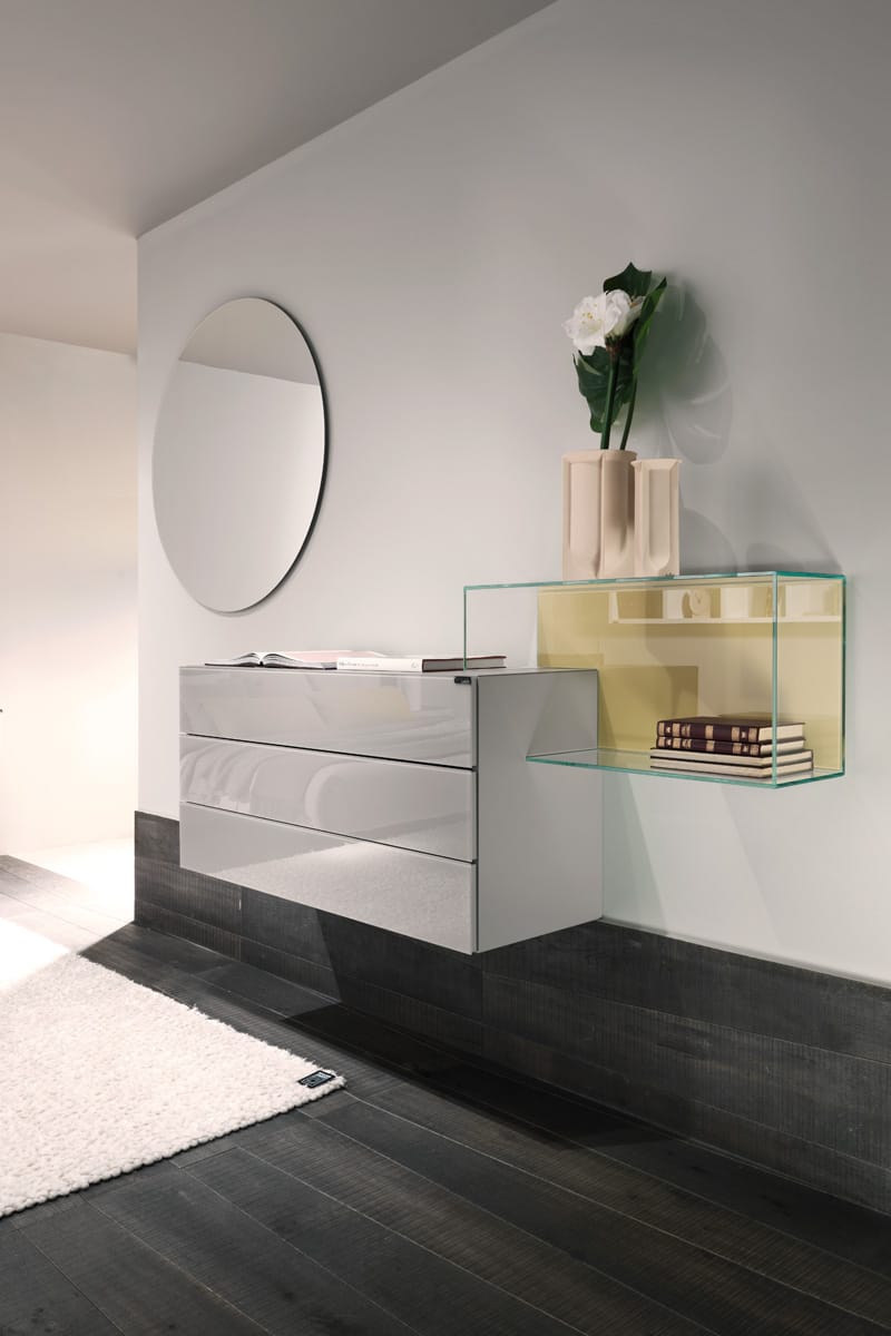 PUNTO | Mirror By Lago design Daniele Lago