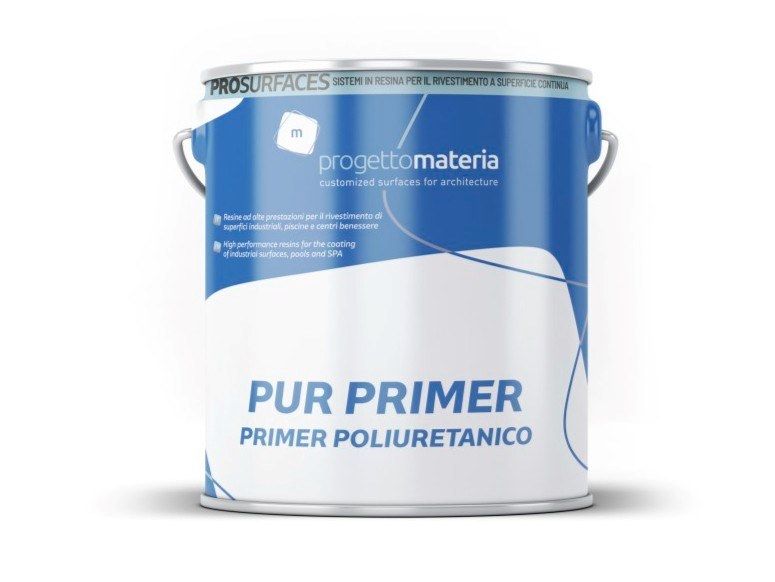 PUR PRIMER Primer By Marmoplast