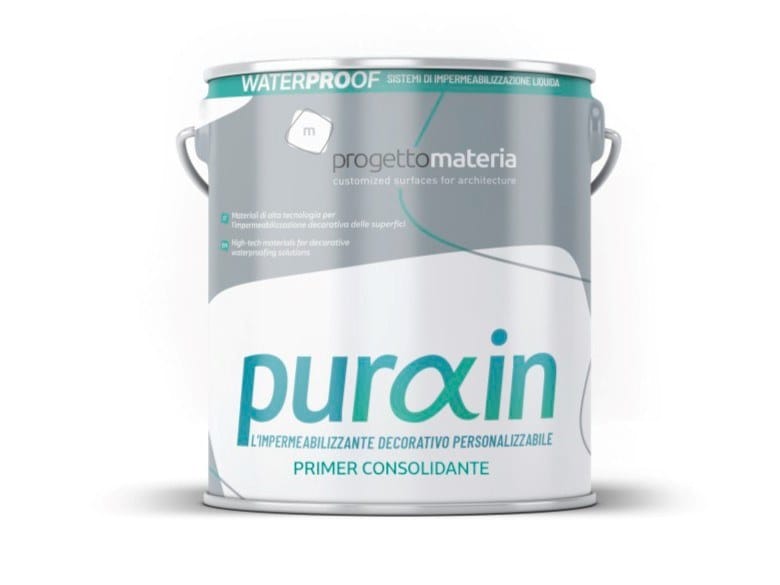 PURAIN PRIMER Primer By Marmoplast
