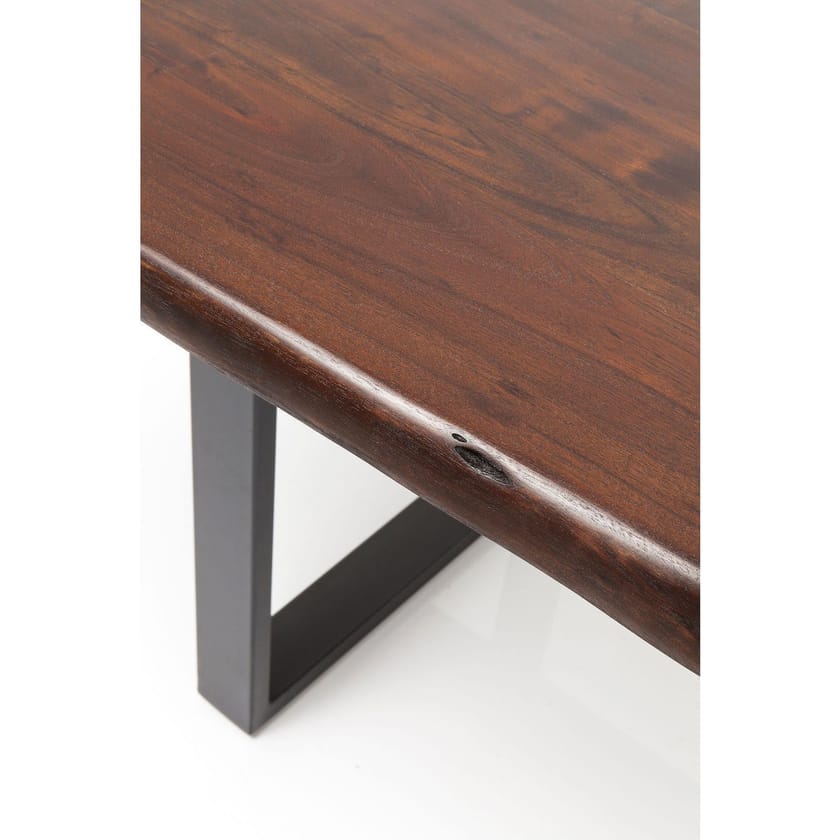 PURE NATURE | Walnut table By KARE Design
