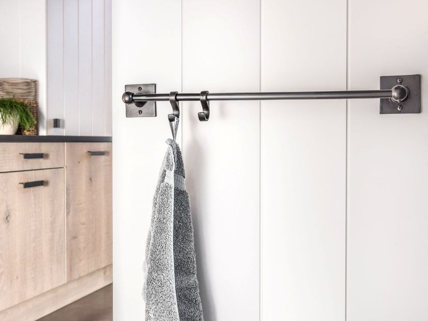 Kitchen towel rail PURE PLUS 7245 By Dauby