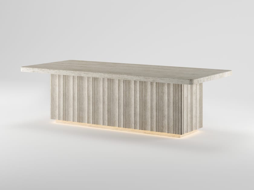PURE | Table By Davani