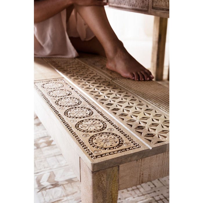 PURO | Bench Puro Collection By KARE Design