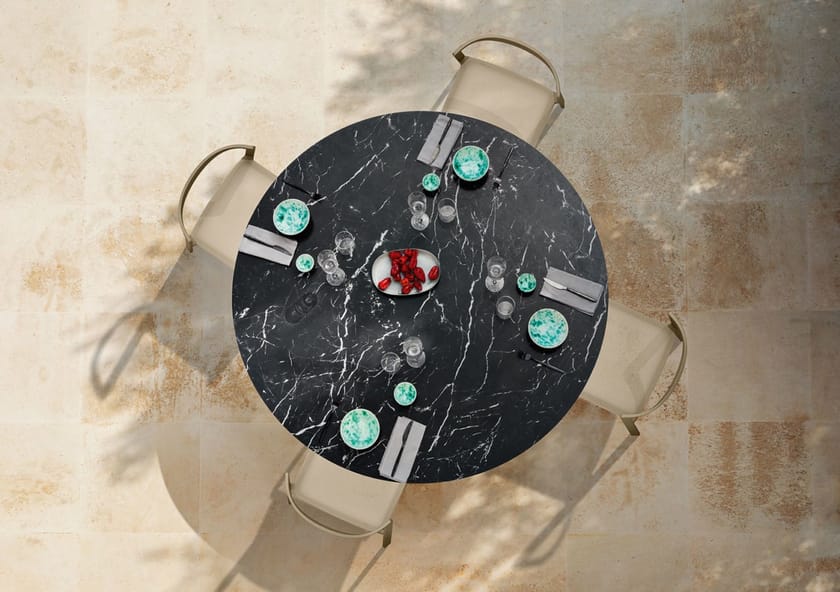 PUSH | Round table Push Collection By MY YOUR design MoreDesign