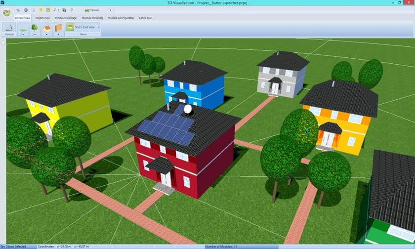 PV*SOL e PV*SOL Premium Cálculo de instalação solar térmica ...