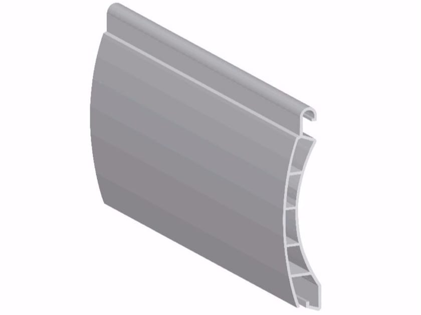 PVC roller shutter PVCMINI By Teknika