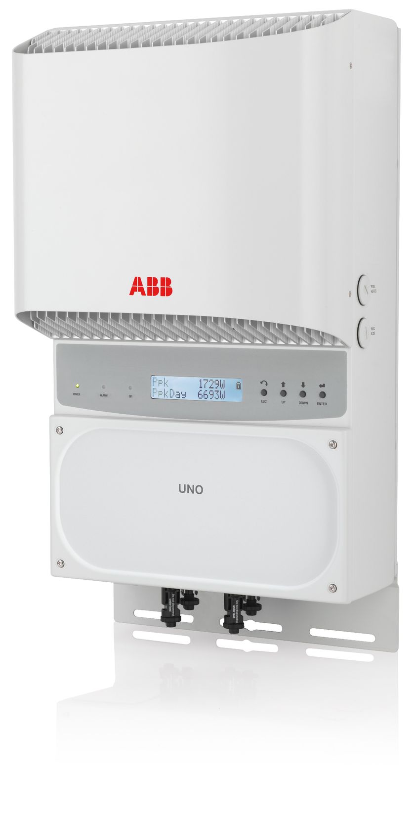 Single-phase Inverter for photovoltaic system PVI-3.0-TL-OUTD By Fimer