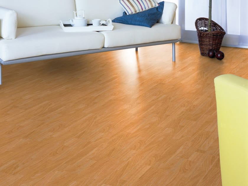 PW 1800 Pavimento de PVC imitación madera By PROJECT FLOORS