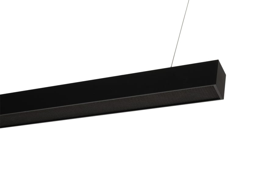 Linear lighting profiles Revit | Archiproducts